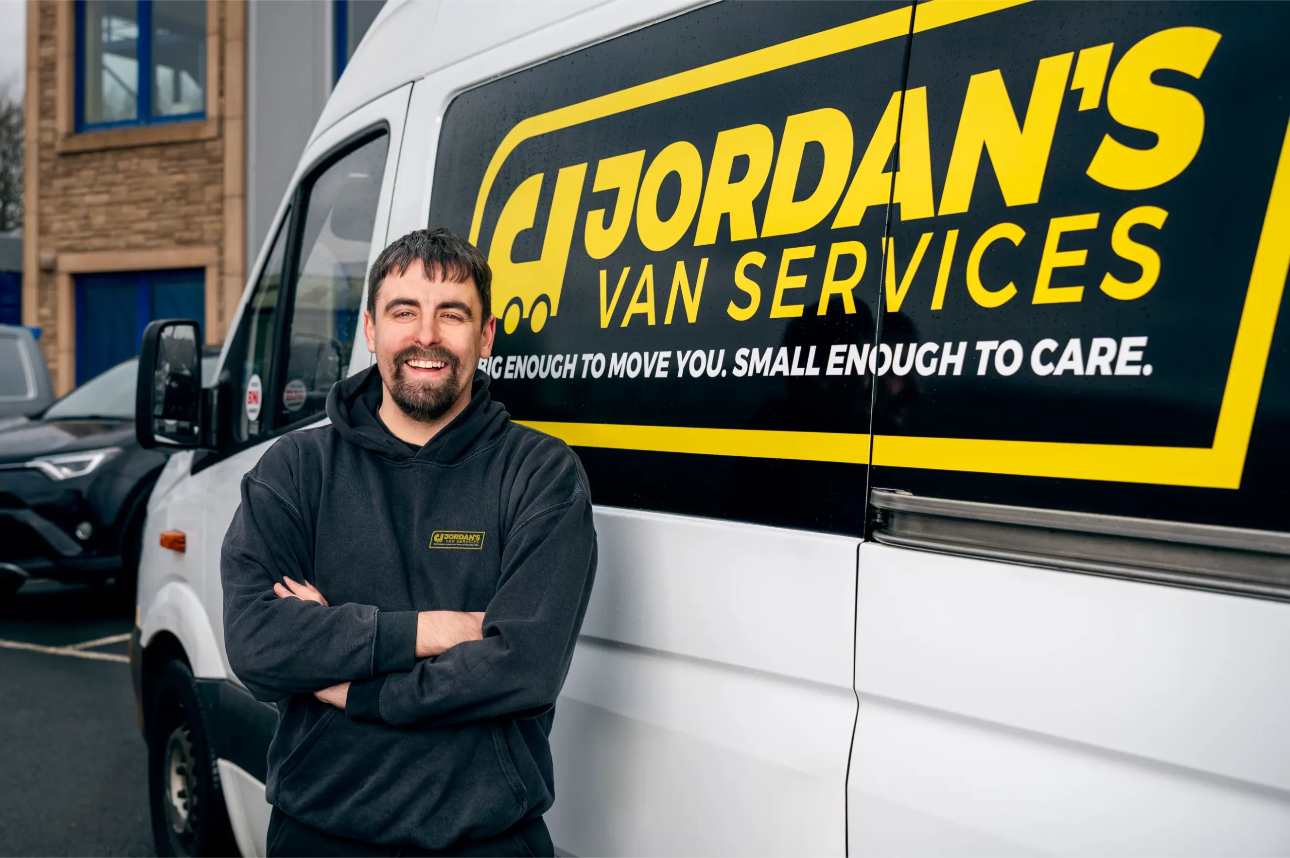 Jordan's Van Services